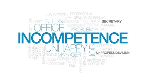 Incompetence Stock Videos – Royalty-Free HD & 4K Videos