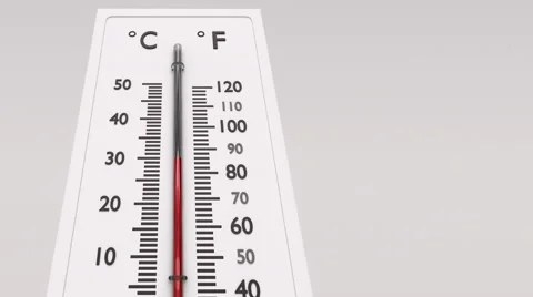 Increasing Temperature Stock Video Footage | Royalty Free Increasing ...