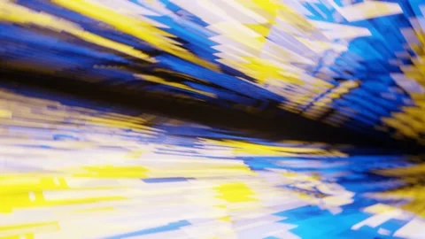 Incredible looped dynamic animation of c... | Stock Video | Pond5