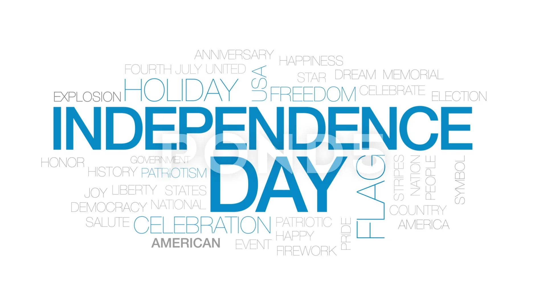 The Word Independence