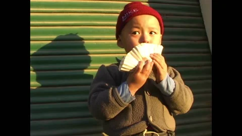 Seen Kid Stock Videos – Royalty-Free HD & 4K Videos