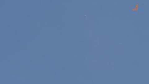 India: ISRO successfully demonstrates ad... | Stock Video | Pond5