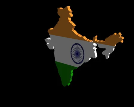 Indian Flag Animation Stock Video Footage | Royalty Free Indian Flag ...