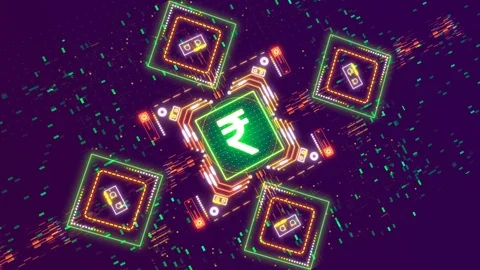 Rupee Symbol Background Stock Videos – Royalty-Free HD & 4K Videos