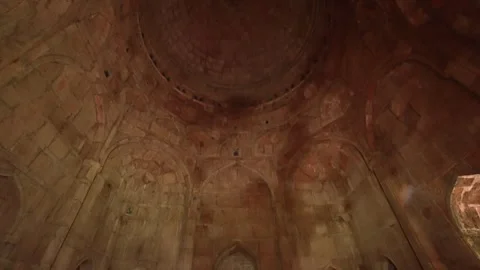 India MP Mandu Hathi mahal group Darya k... | Stock Video | Pond5