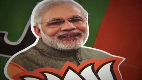 Narendra Modi Stock Video Footage | Royalty Free Narendra Modi Videos ...