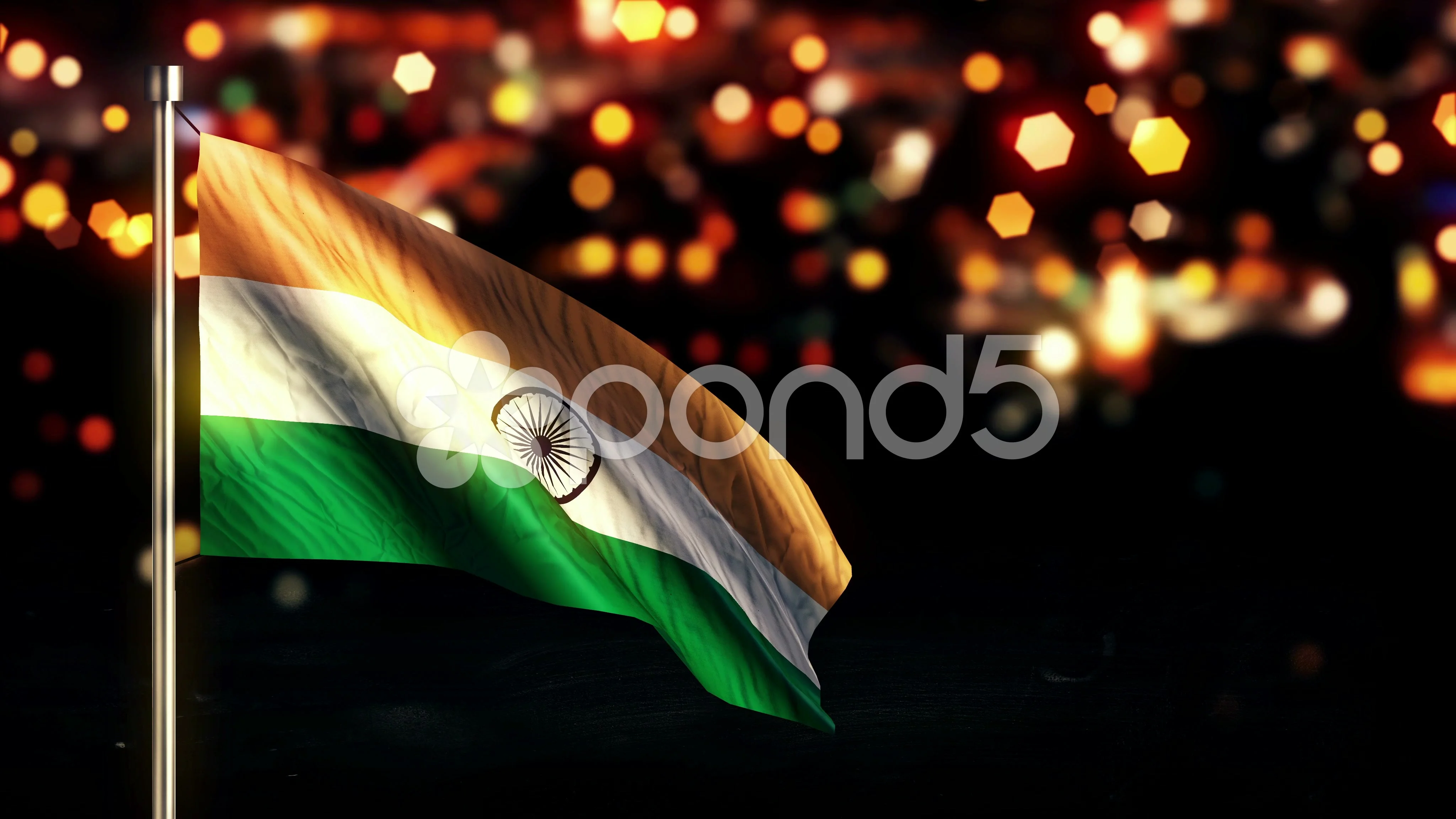 Indian Flag Symbol Hd