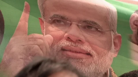 Bjp Rally Crowd Stock Videos – Royalty-Free HD & 4K Videos | Pond5