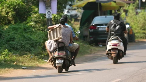 Mumbai Native Stock Footage ~ Royalty Free Stock Videos | Pond5