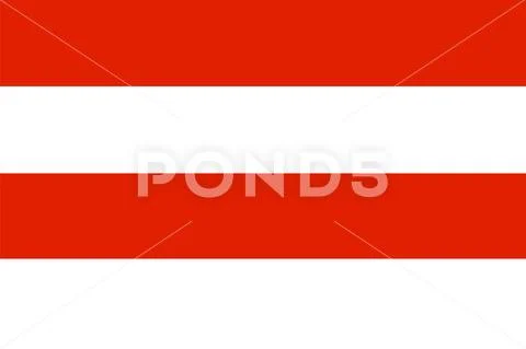 India province state Gujarat vector flag ~ Clip Art #149984643