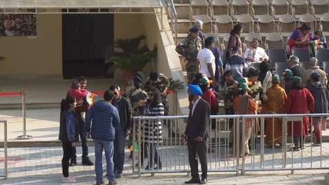 Indian Army Border Stock Videos – Royalty-Free HD & 4K Videos | Pond5