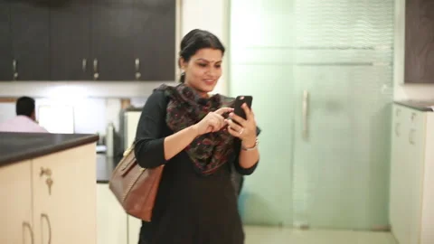 Indian Man Facetime Stock Footage ~ Royalty Free Stock Videos | Pond5