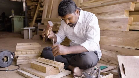 Indian Traditional Tools Stock Videos – Royalty-Free HD & 4K Videos | Pond5