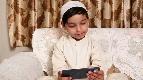 Indian Child, Kids Giving Thinking Expre... | Stock Video | Pond5