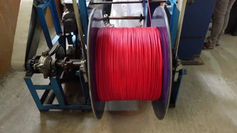 Indian Copper factory. Manufacturing uni... | Stock Video | Pond5