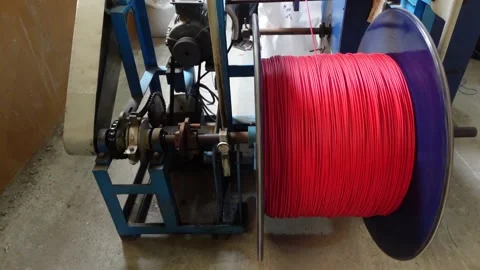 Indian Copper factory. Manufacturing uni... | Stock Video | Pond5