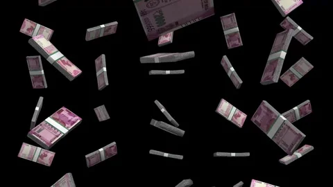 2000 Rupee Note Stock Video Footage | Royalty Free 2000 Rupee Note ...