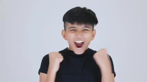 He Is Clapping Stock Videos – Royalty-Free HD & 4K Videos