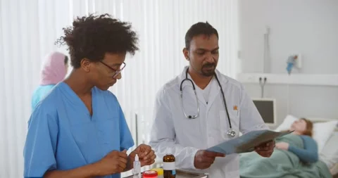 Indian Patient Stock Footage ~ Royalty Free Stock Videos | Pond5