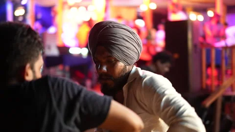 Night Dance Stock Video Footage | Royalty Free Night Dance Videos | Page 2