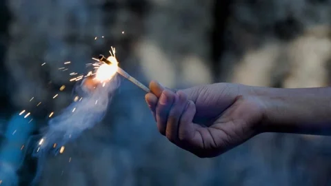 Diwali Fire Shots Stock Videos – Royalty-Free HD & 4K Videos