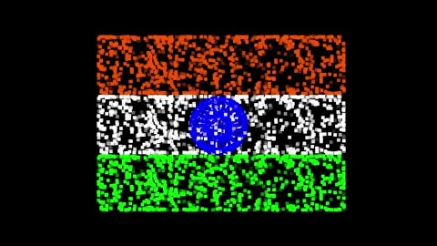 Burn Indian Flag Stock Videos – Royalty-Free HD & 4K Videos