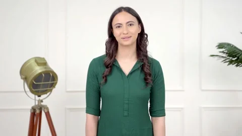 Thnk You Girl Stock Videos – Royalty-Free HD & 4K Videos