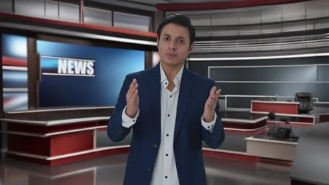 Express News Live Stock Videos – Royalty-Free HD & 4K Videos