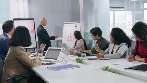 Indian Corporate Stock Footage ~ Royalty Free Stock Videos | Pond5