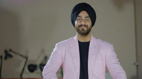 Smug Boss Stock Footage ~ Royalty Free Stock Videos | Pond5