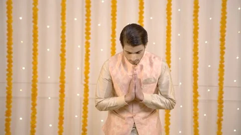 Namaste Stock Videos – Royalty-Free HD & 4K Videos