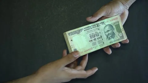 Rupees Bundle Stock Videos – Royalty-Free HD & 4K Videos