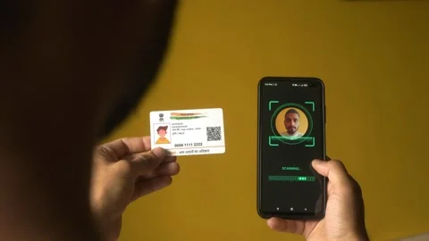 Face Verification Stock Videos – Royalty-Free HD & 4K Videos | Pond5