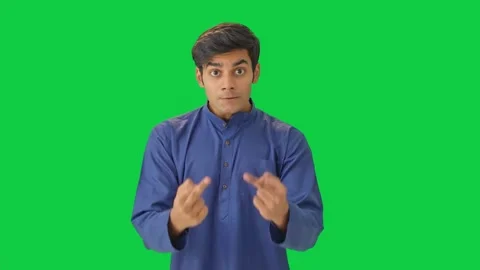 Green Screen Middle Finger Stock Footage ~ Royalty Free Stock Videos ...