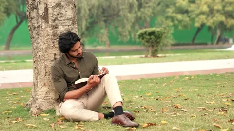 Thinking Indian Man Stock Videos – Royalty-Free HD & 4K Videos | Pond5