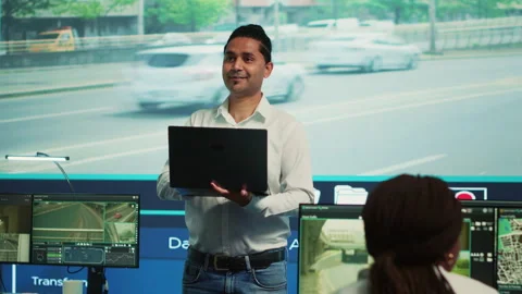 Leader From Staff Stock Video Footage | Royalty Free Leader From Staff ...