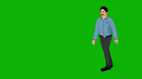 Animation Walk Cycle Stock Videos – Royalty-Free HD & 4K Videos | Page 5