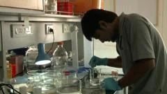 Modern Microbiology Lab