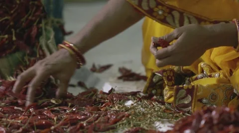 Indian Pickle Stock Videos – Royalty-Free HD & 4K Videos