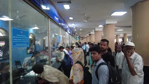 Indian Railway Ticket Stock Footage ~ Royalty Free Stock Videos | Pond5