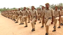 Indian Police Service Training Videos