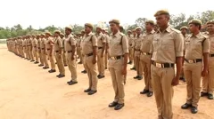 Indian Police Service Training Videos
