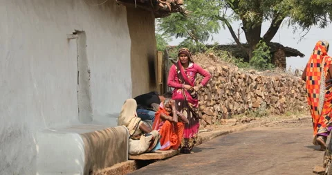 Ugly Indian Village Stock Videos – Royalty-Free HD & 4K Videos