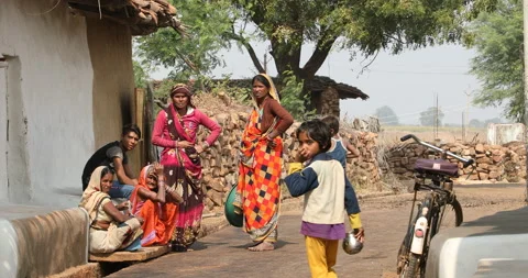 Ugly Indian Village Stock Videos – Royalty-Free HD & 4K Videos