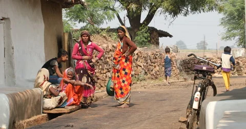 Ugly Indian Village Stock Videos – Royalty-Free HD & 4K Videos