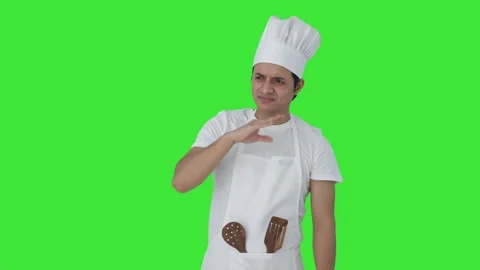 Chef Green Screen Stock Video Footage | Royalty Free Chef Green Screen ...