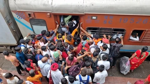 Railway Exit Stock Videos – Royalty-Free HD & 4K Videos