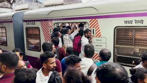 Indian Railway 4K Stock Videos – Royalty-Free HD & 4K Videos