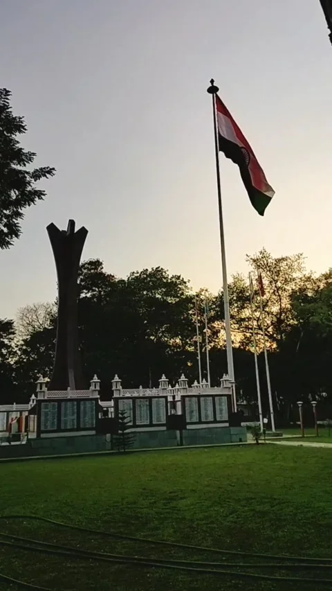 Indian Republic. India Symbol. Indian R... | Stock Video | Pond5