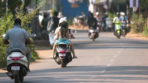 Motorcycle Way Stock Footage ~ Royalty Free Stock Videos | Pond5